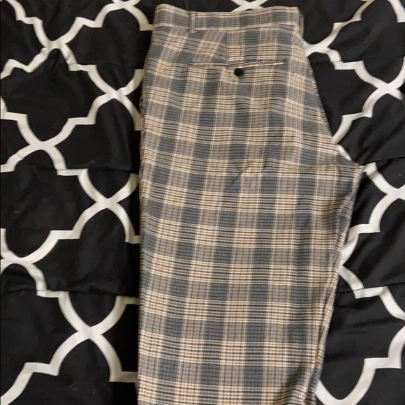 Forever 21 | Pants | Patterned Dress Pants | Poshmark